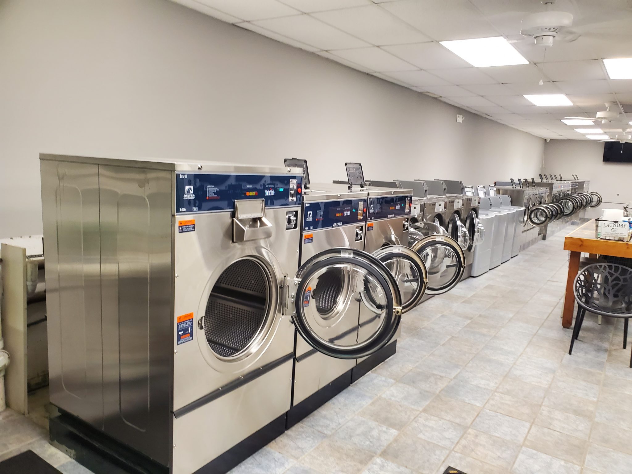 Triangle Wash & Fold